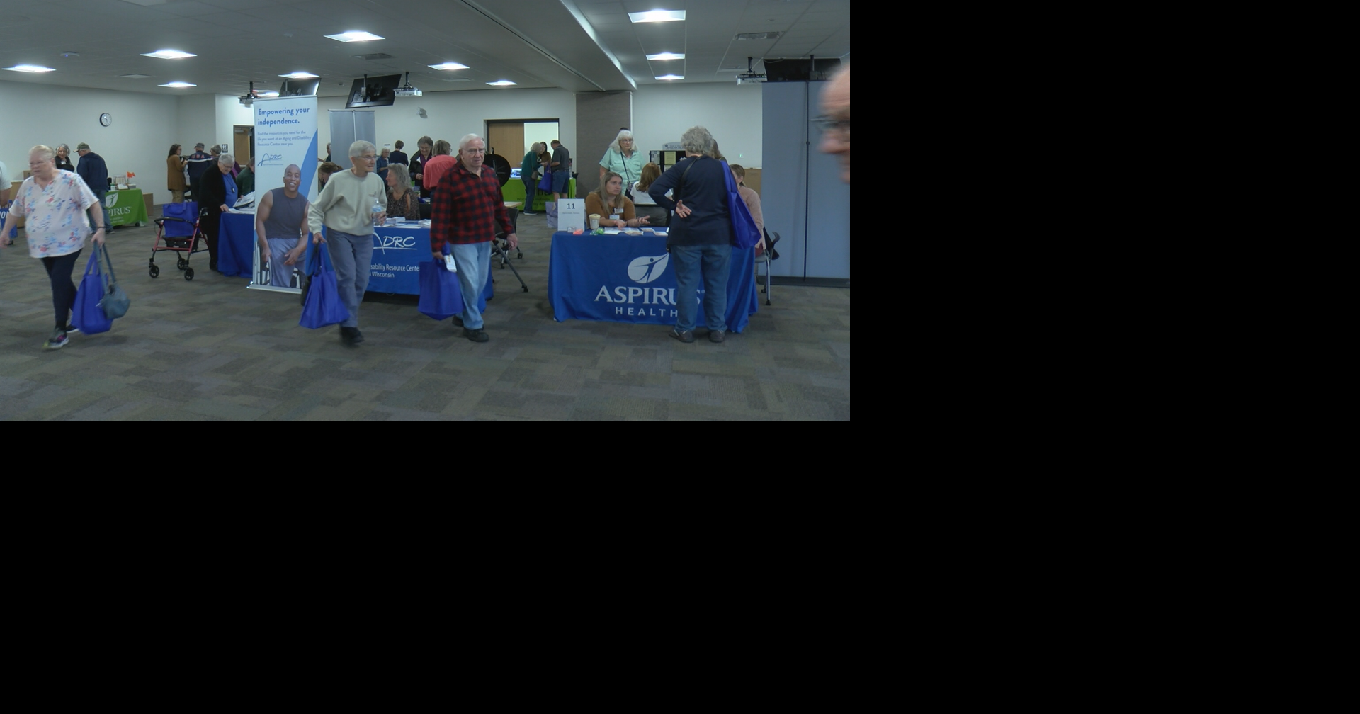Prevent fall resource fair brings awareness and support to the older ...