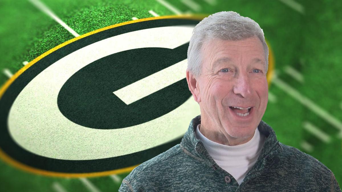 Wayne Larrivee lives out dream as Voice of the Packers | Packers | wkow.com