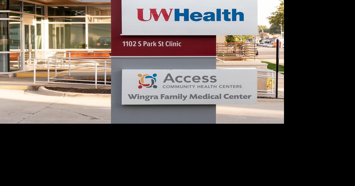 UW Health Park Street 2025 | | wkow.com