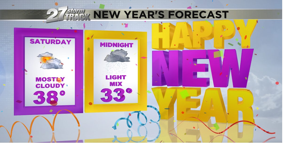 Light wintry mix possible tonight | News | wkow.com