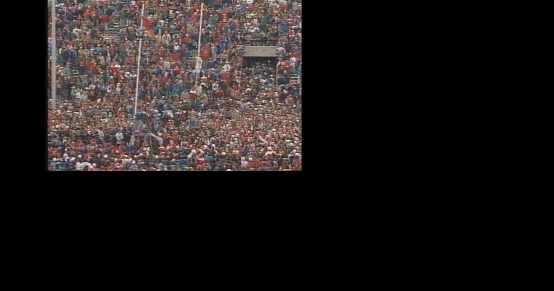 Looking back: 29 years since the Camp Randall stadium rush | Sport ...