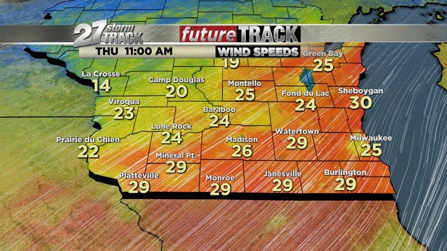 Periods of wintry mix continue, warm and dry weather ahead | Weather ...