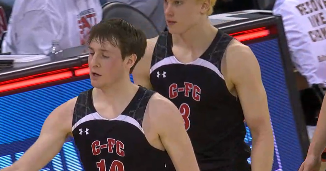 Cochrane-Fountain City tops Turtle Lake, 66-54, in D5 State Boys ...