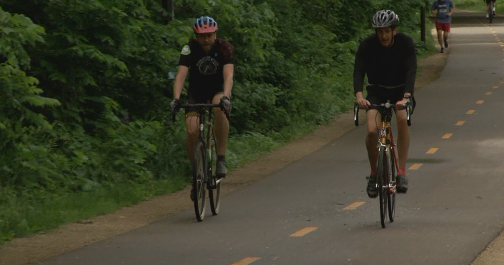 City officials tout how friendly Madison is for bikers | News | wkow.com