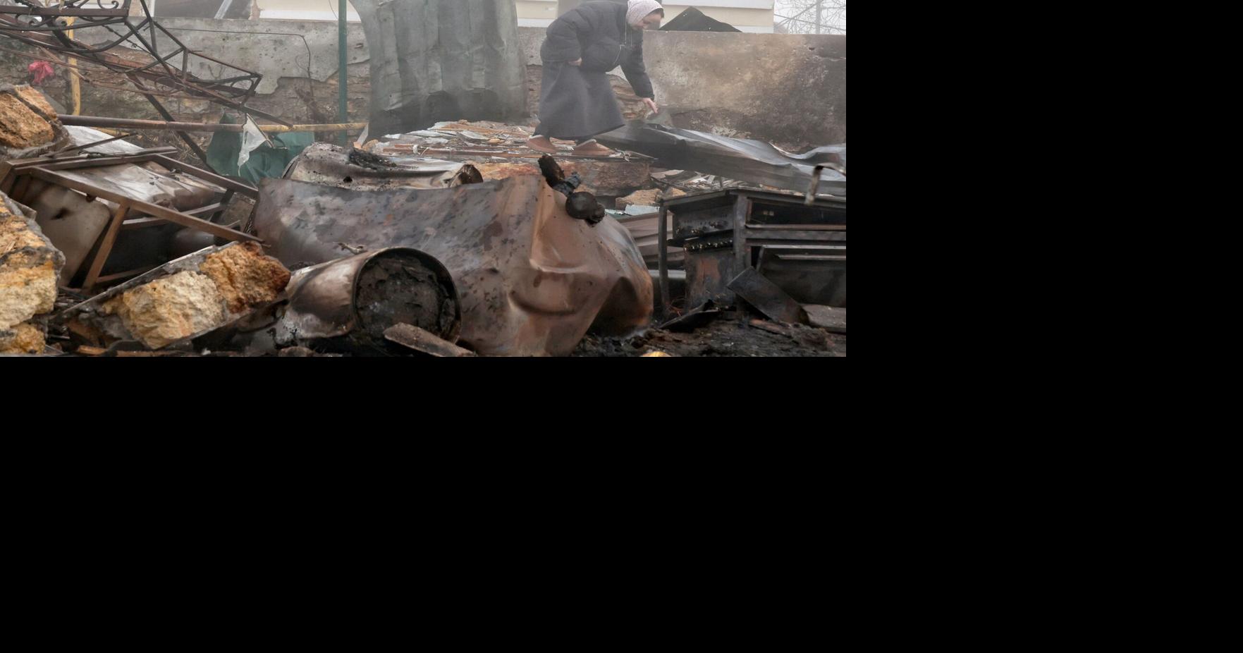 Kremlin says Trump asked Russia to pause strikes on Kyiv | National ...