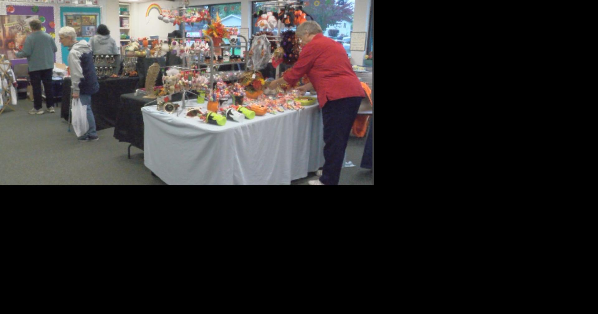Artisanal shopping at the Deforest Holiday Craft Fair | News | wkow.com