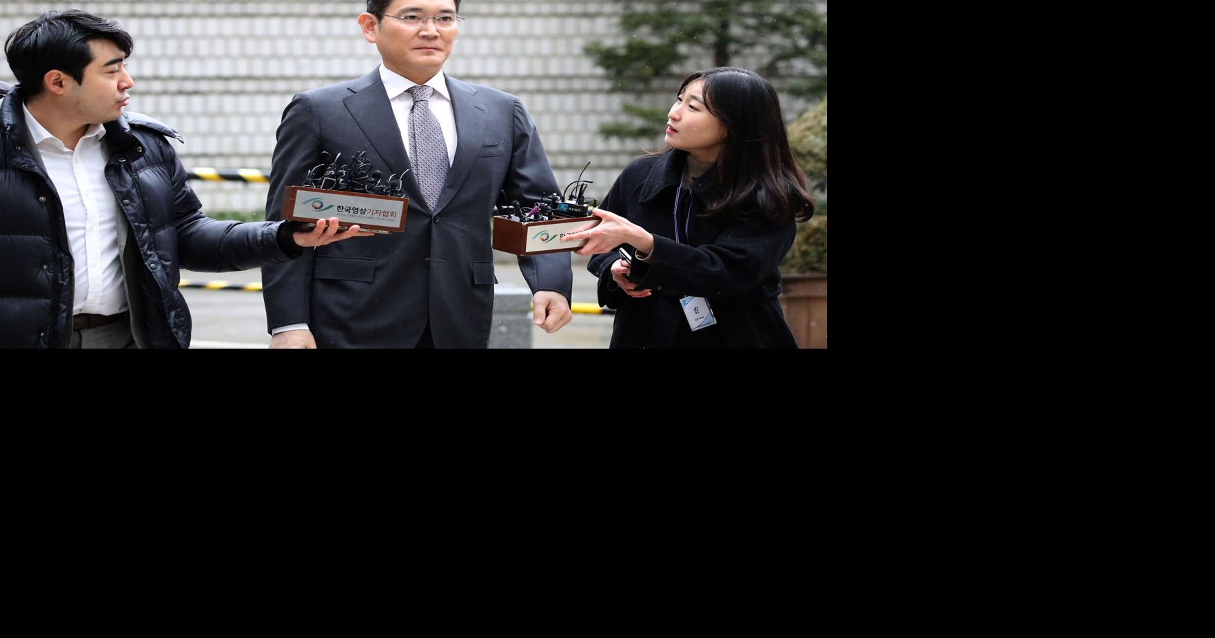 Samsung boss acquitted of financial crimes in surprise ruling ...