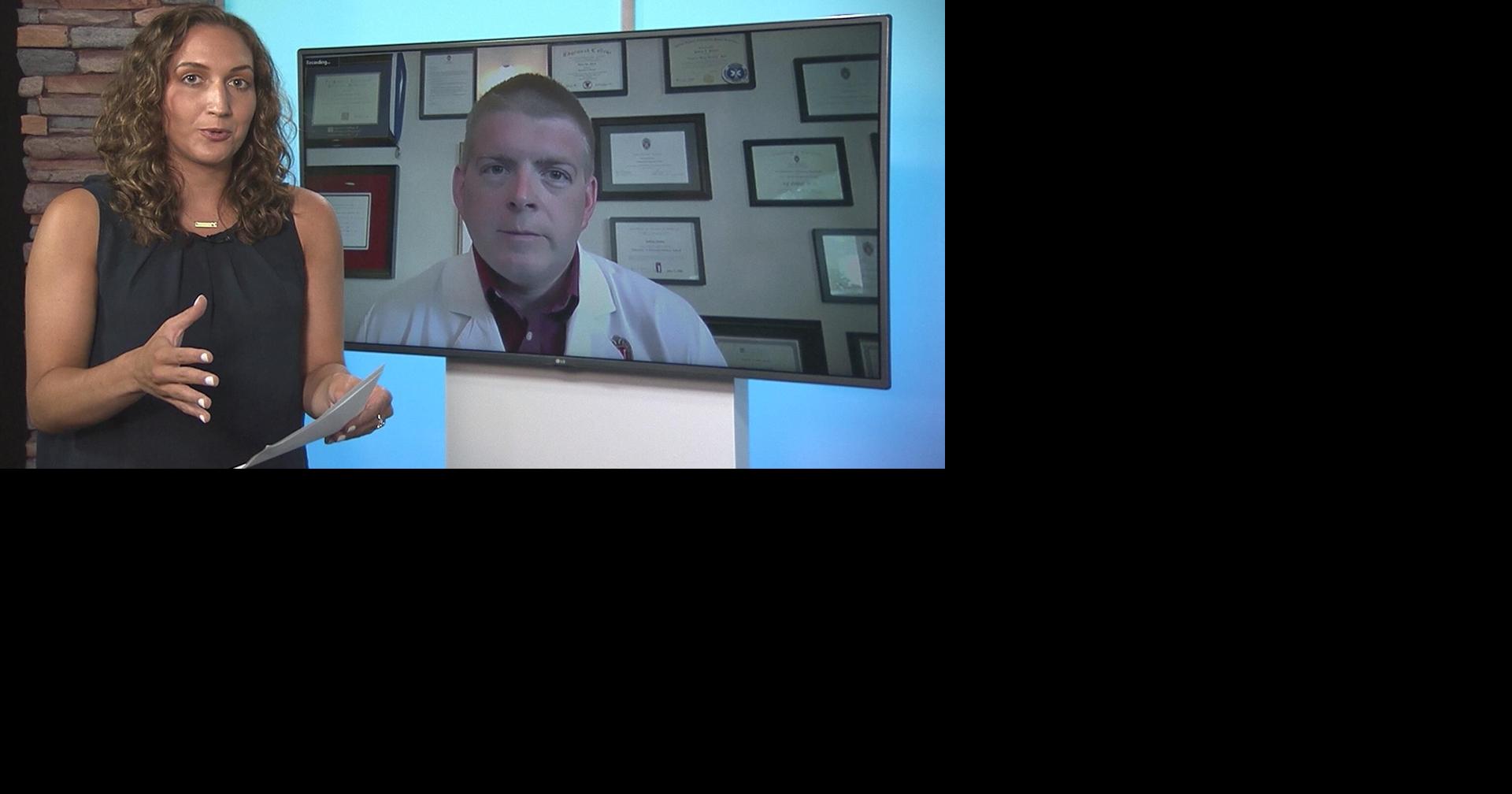 UW Health’s Dr. Jeff Pothof on future of college fall sports | News ...