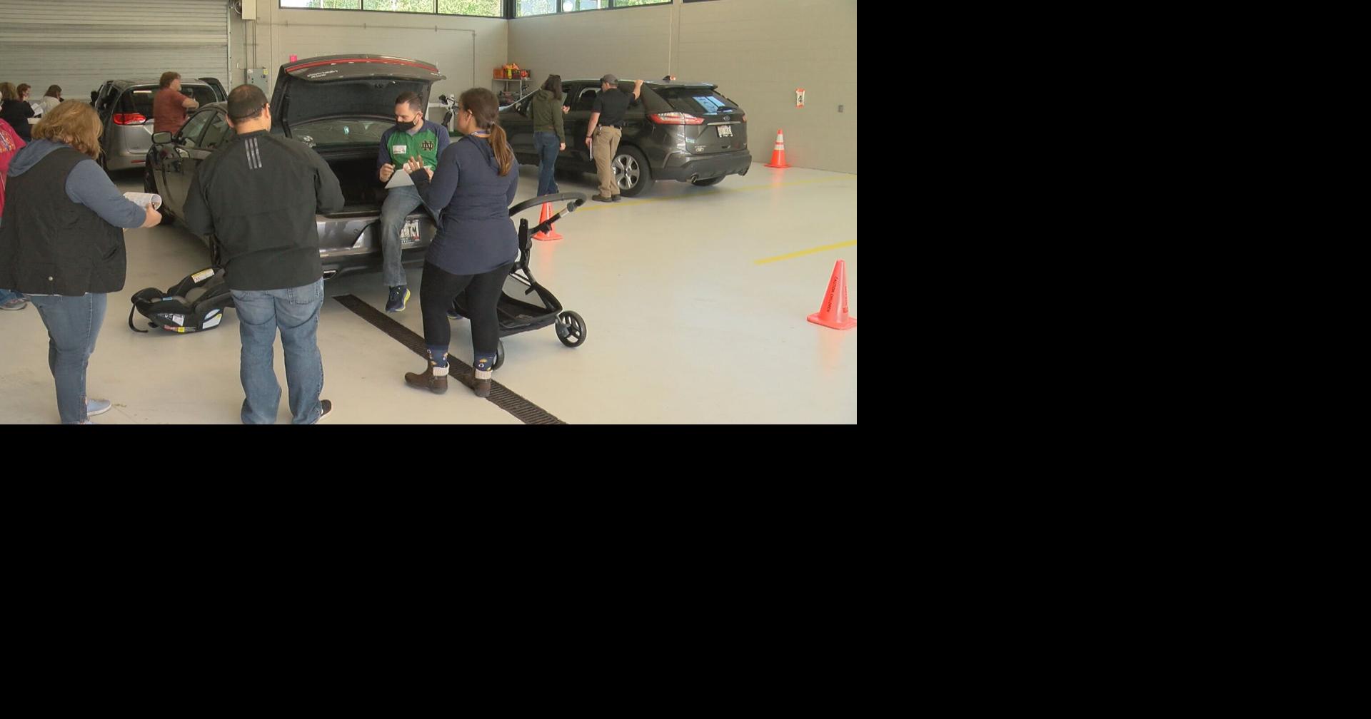 UW Health Kids hosts car seat clinic in DeForest | News | wkow.com