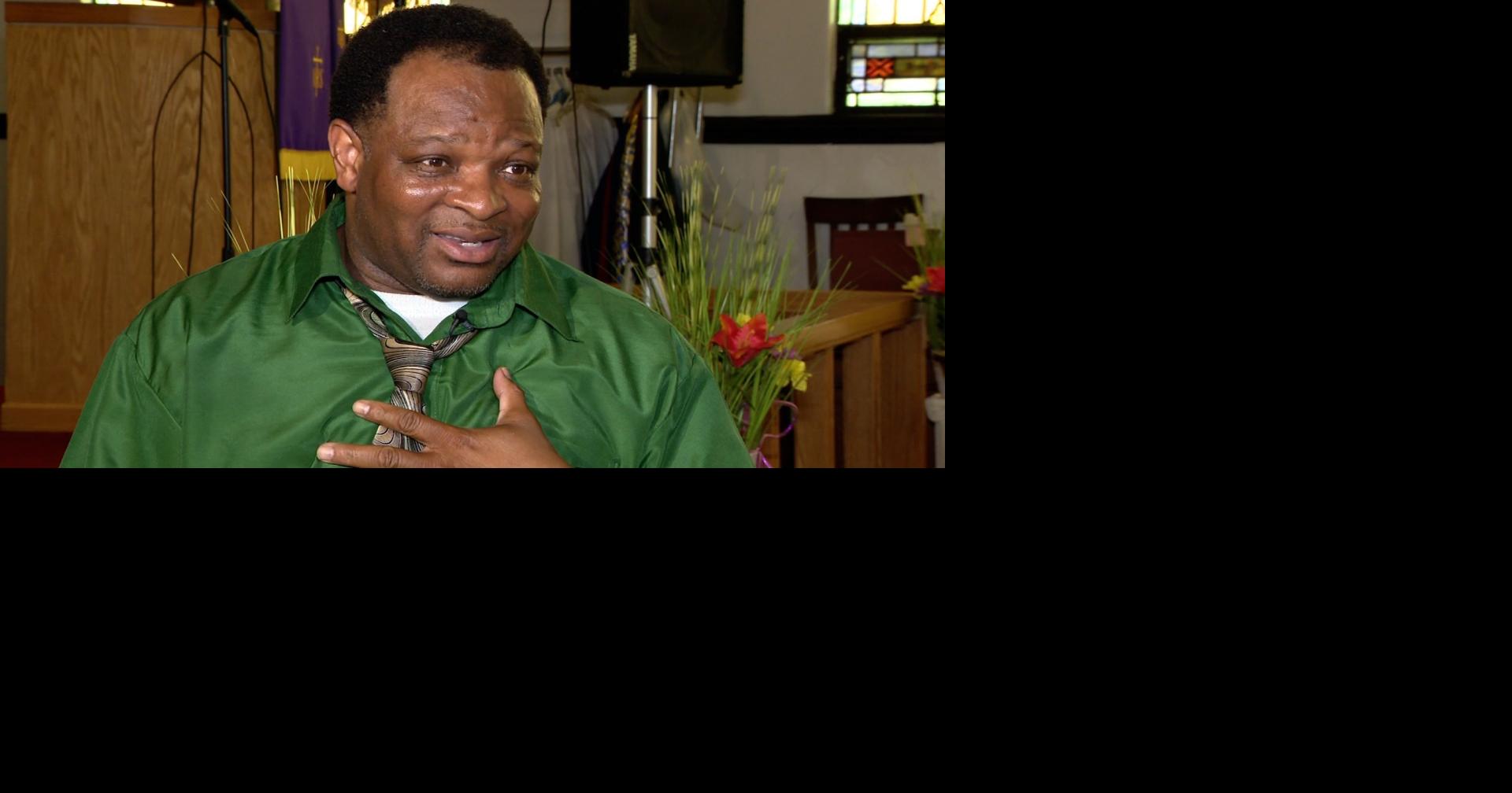 A pastor escaped death when a man pointed a gun to his face and pulled ...