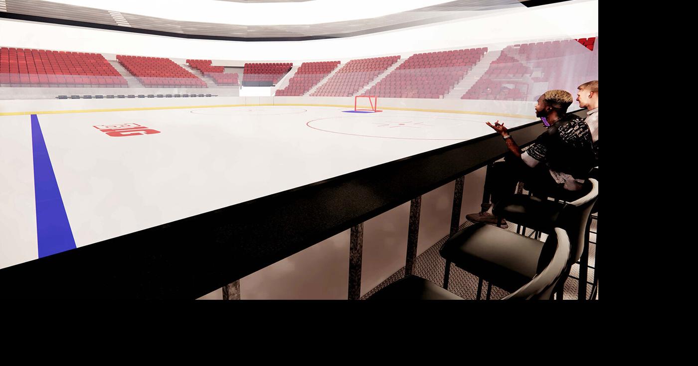New fan experience: Construction begins on Kohl Center premium seating ...