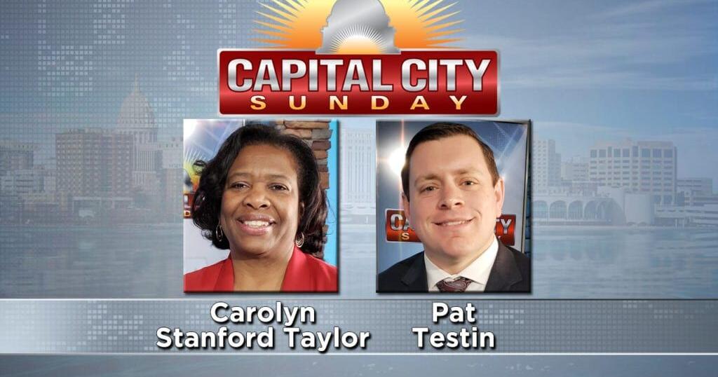 Capital City Sunday: New DPI State Superintendent & Sen. Patrick Testin ...