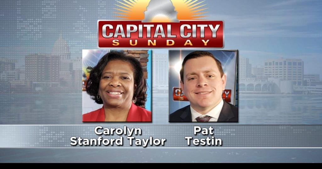 Capital City Sunday: New DPI State Superintendent & Sen. Patrick Testin ...