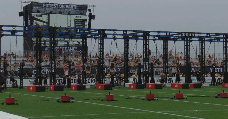 2023 CrossFit Games will be last in Madison | News | wkow.com