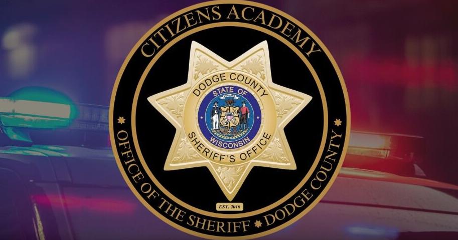 Dodge County Sheriff's Citizens Academy open for applications | News ...