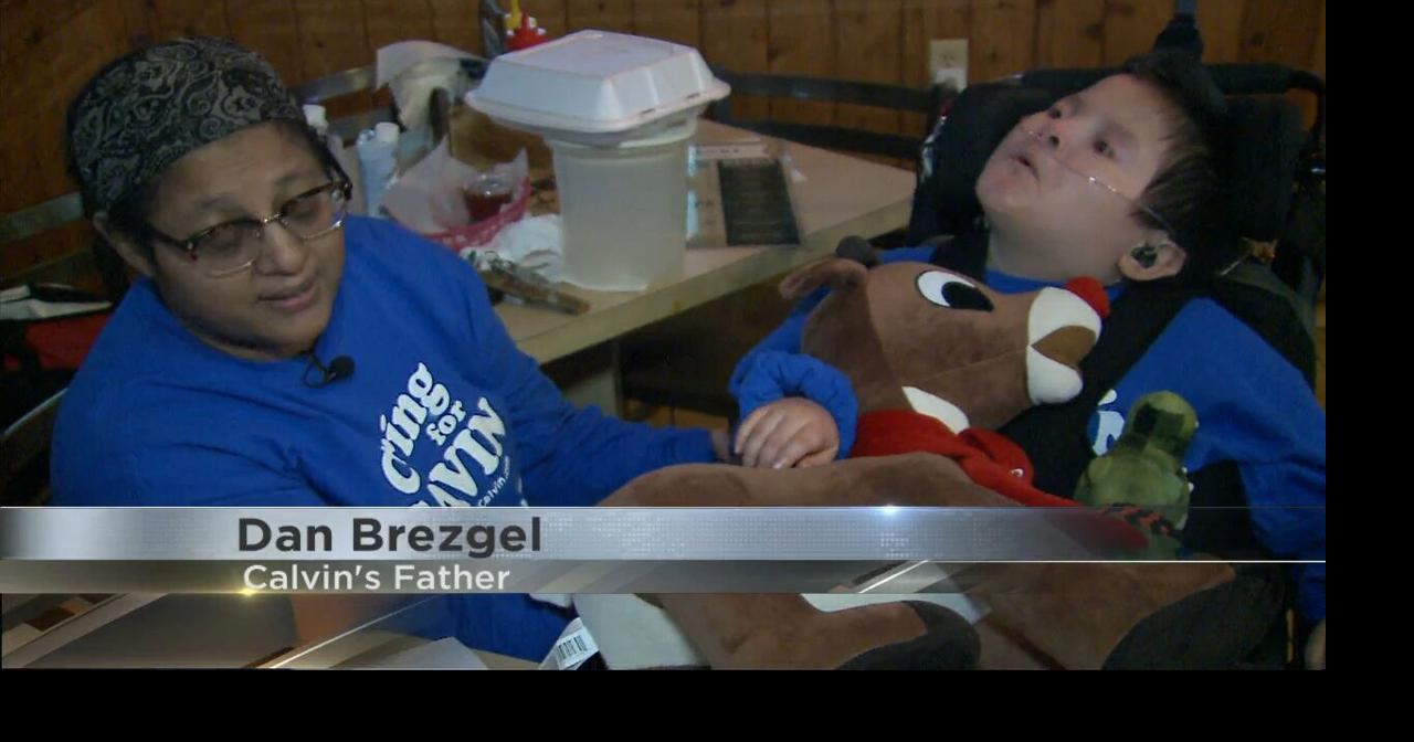 Community comes together to help 11-year-old boy with rare genetic ...