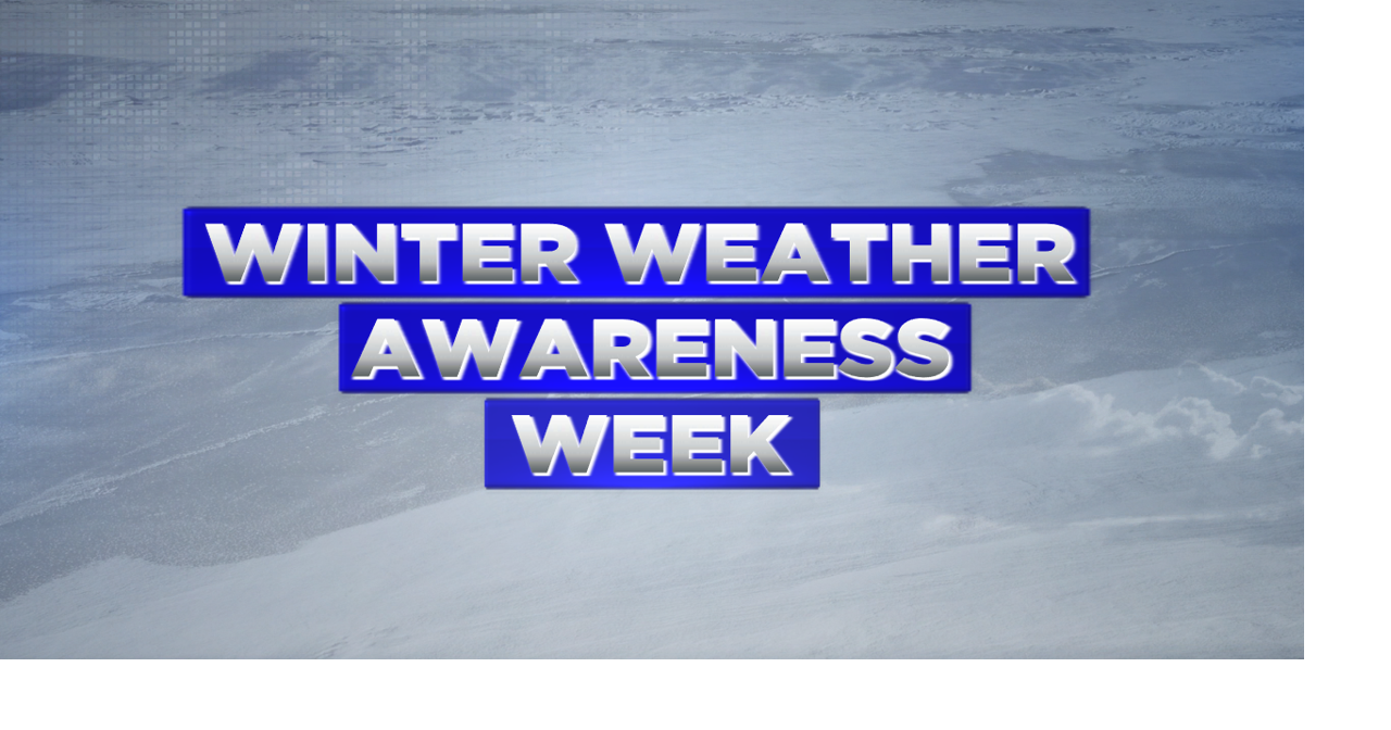 Looking back at Winter Weather Awareness Week in Wisconsin | Weather ...
