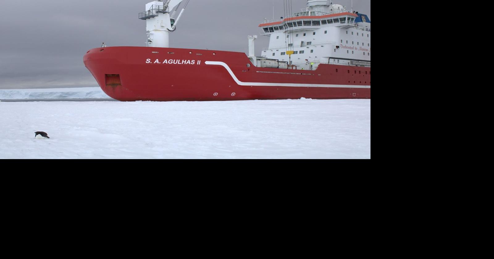 Antarctic expedition to find Endurance shipwreck made surprising ...