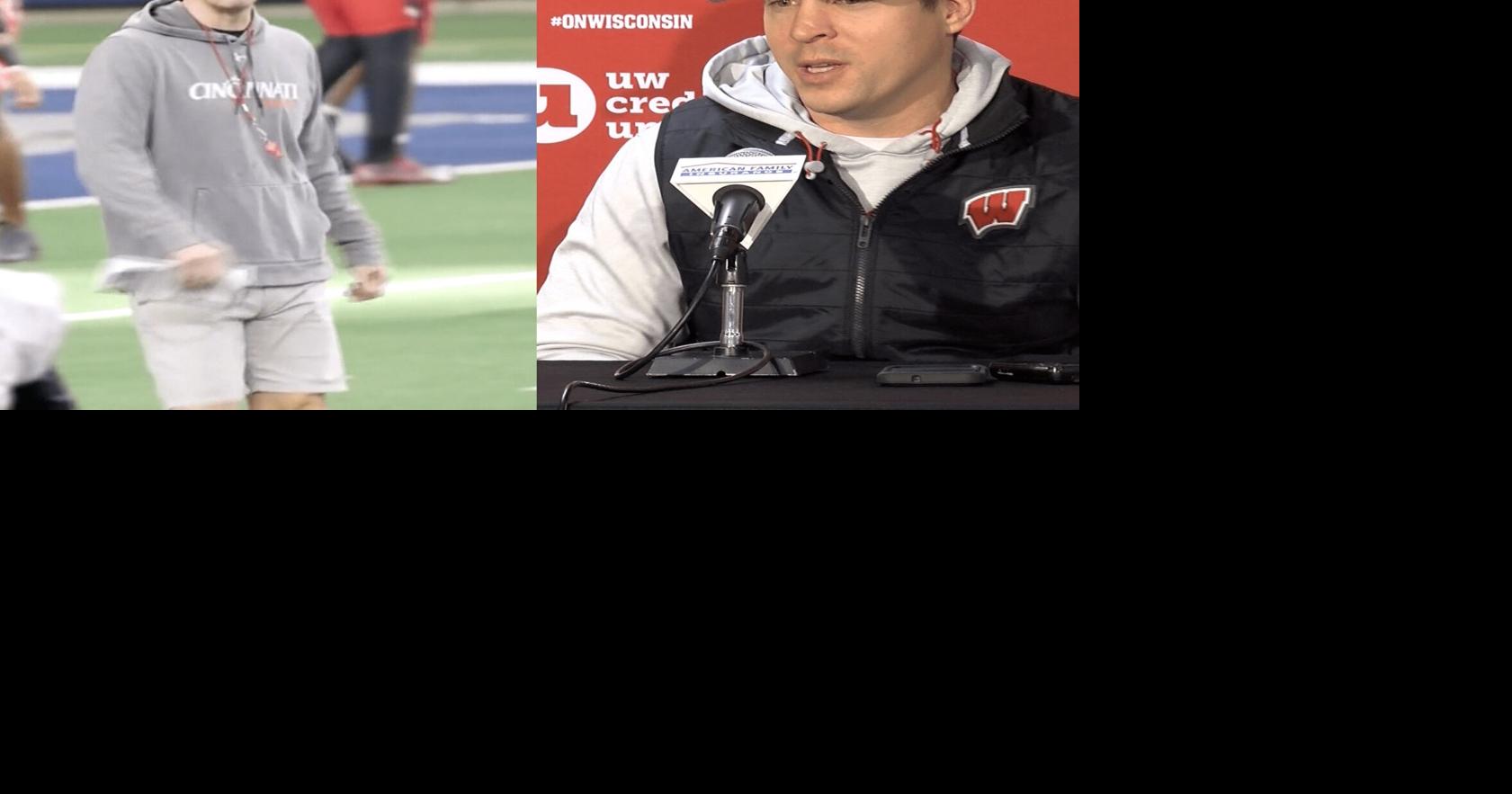 'This is the top tier': Badger nation has mixed emotions about Luke ...