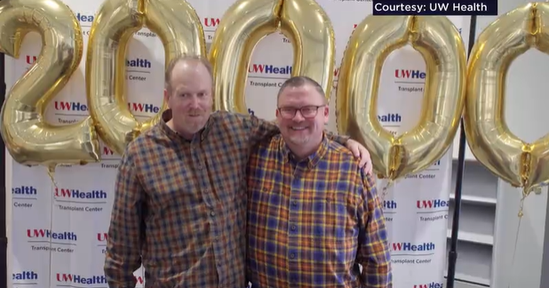 UW Health Transplant Center completes 20,000 organ transplants | Health ...