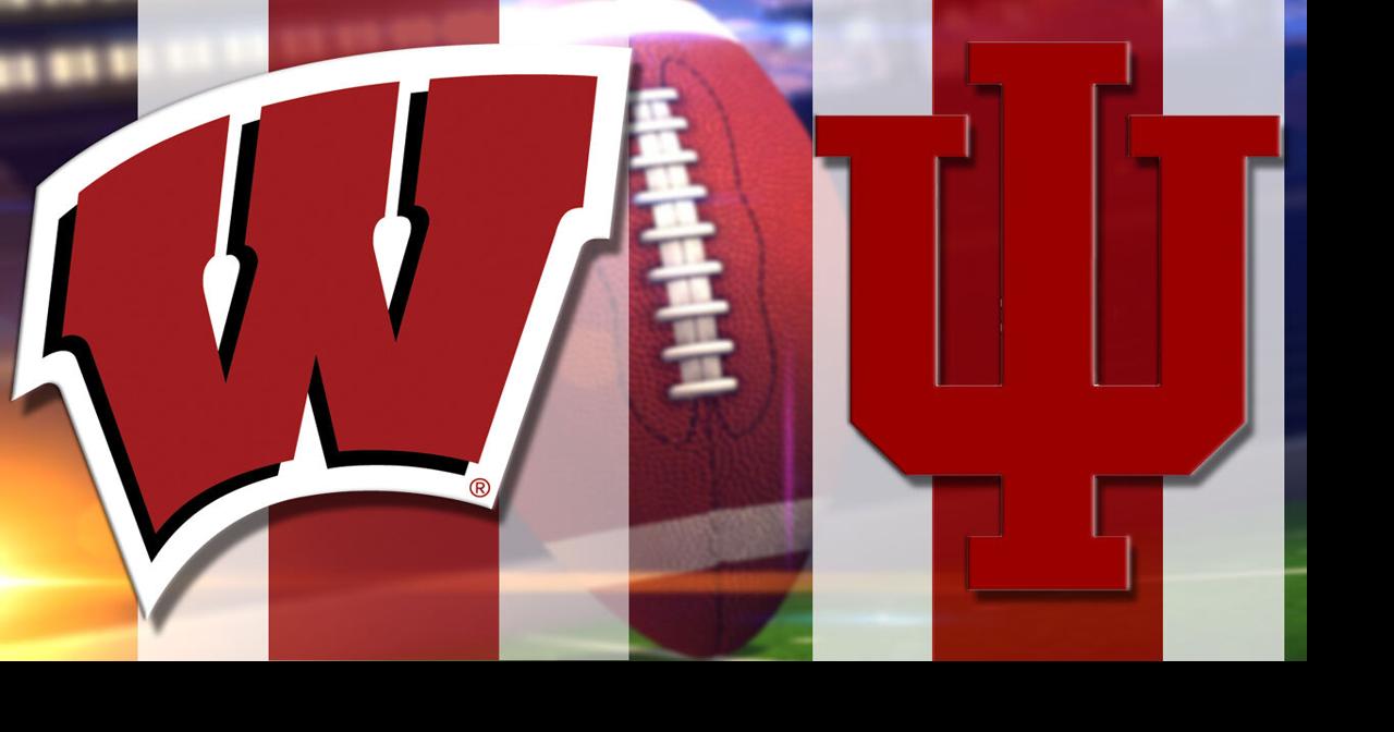 Wisconsin falls to Indiana 20-14 on the road | Sports | wkow.com