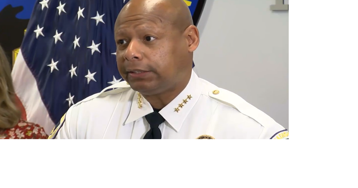 Madison Police Chief Shon Barnes to be appointed as Seattle's top cop ...