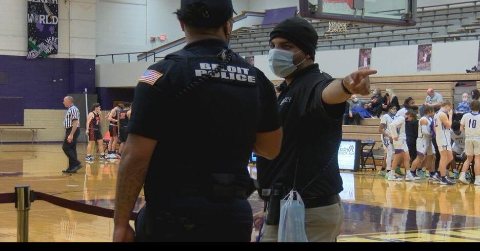 Smaller crowds at Beloit sporting events after school officials amp up ...