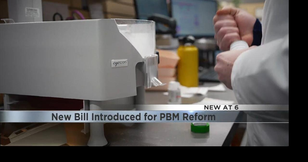 New bill introduced for PBM reform | Video | wkow.com