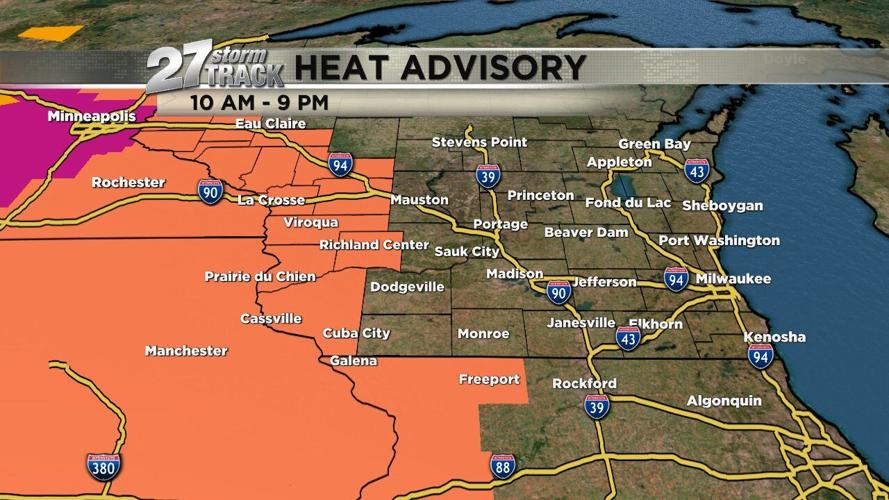 Severe storms likely late evening and overnight | Weather | wkow.com