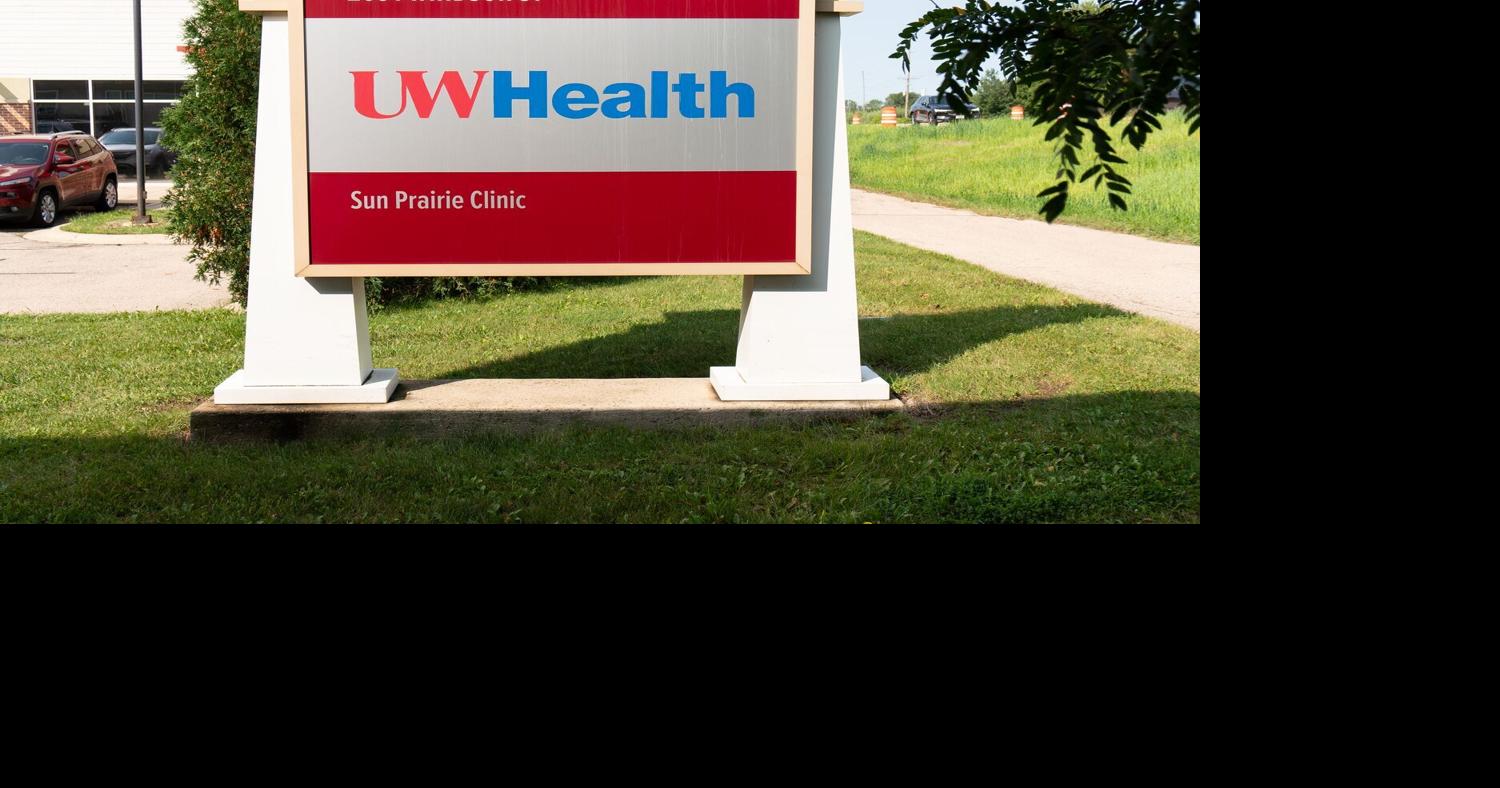 UW Health Sun Prairie Clinic 2025 | | wkow.com