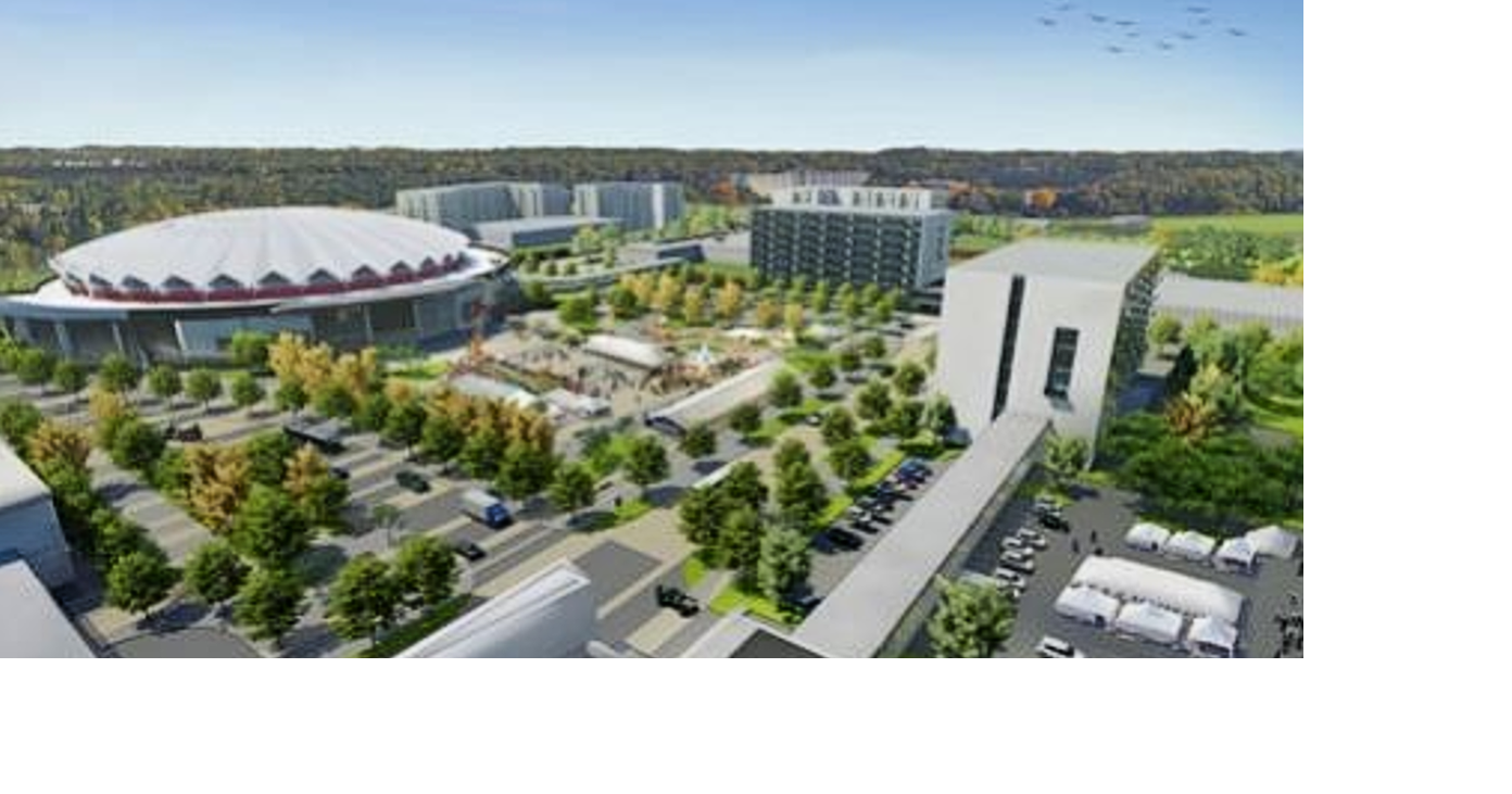 Committee introduces proposals for redevelopment at the Alliant Energy ...
