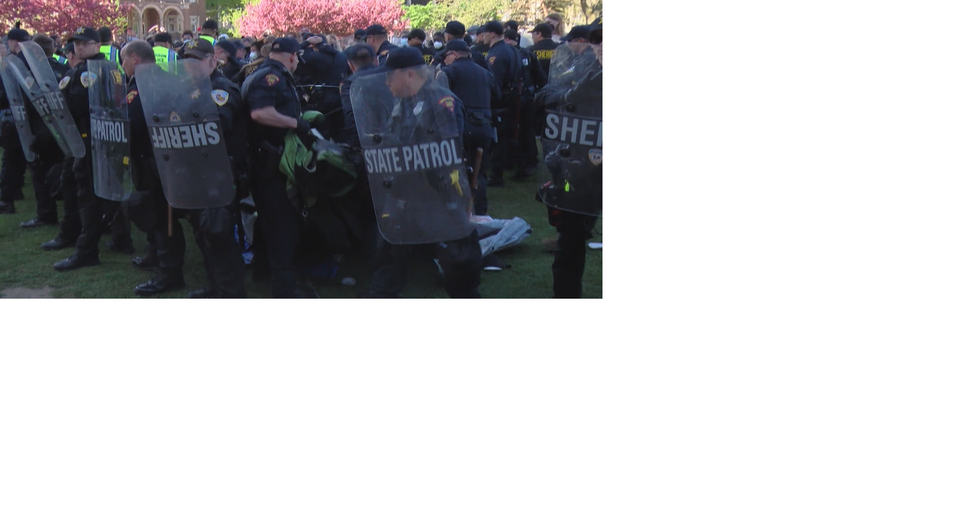Several Dane Co. Supervisors question law enforcement's response to UW ...