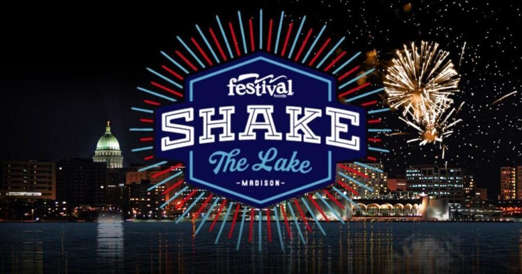 Shake the Lake brings in new performers, big fireworks display | News ...
