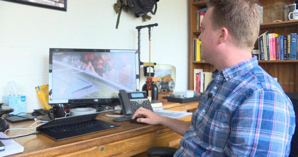 Expert points to overheating transformer as likely cause of Madison ...