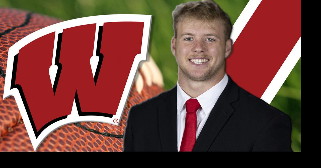 Former Wisconsin safety Hunter Wohler drafted to Indianapolis Colts ...