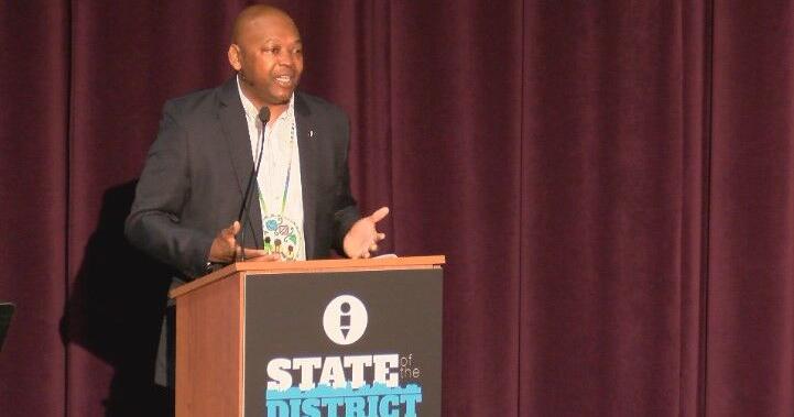 'We're on our way': MMSD Superintendent Focuses on Future in State of ...