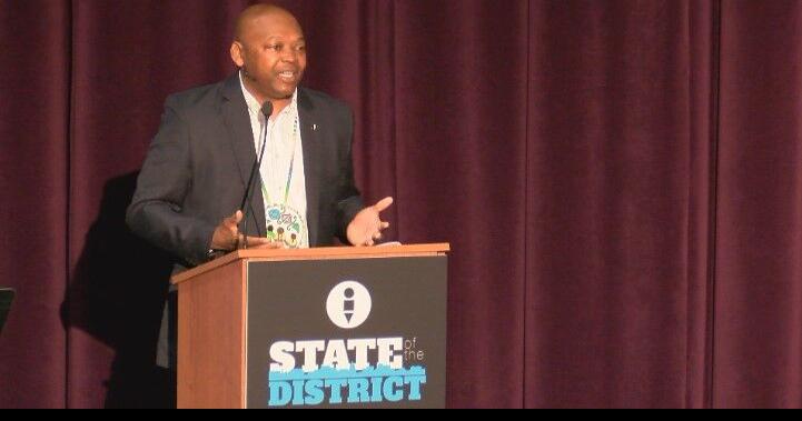 'We're on our way': MMSD Superintendent Focuses on Future in State of ...