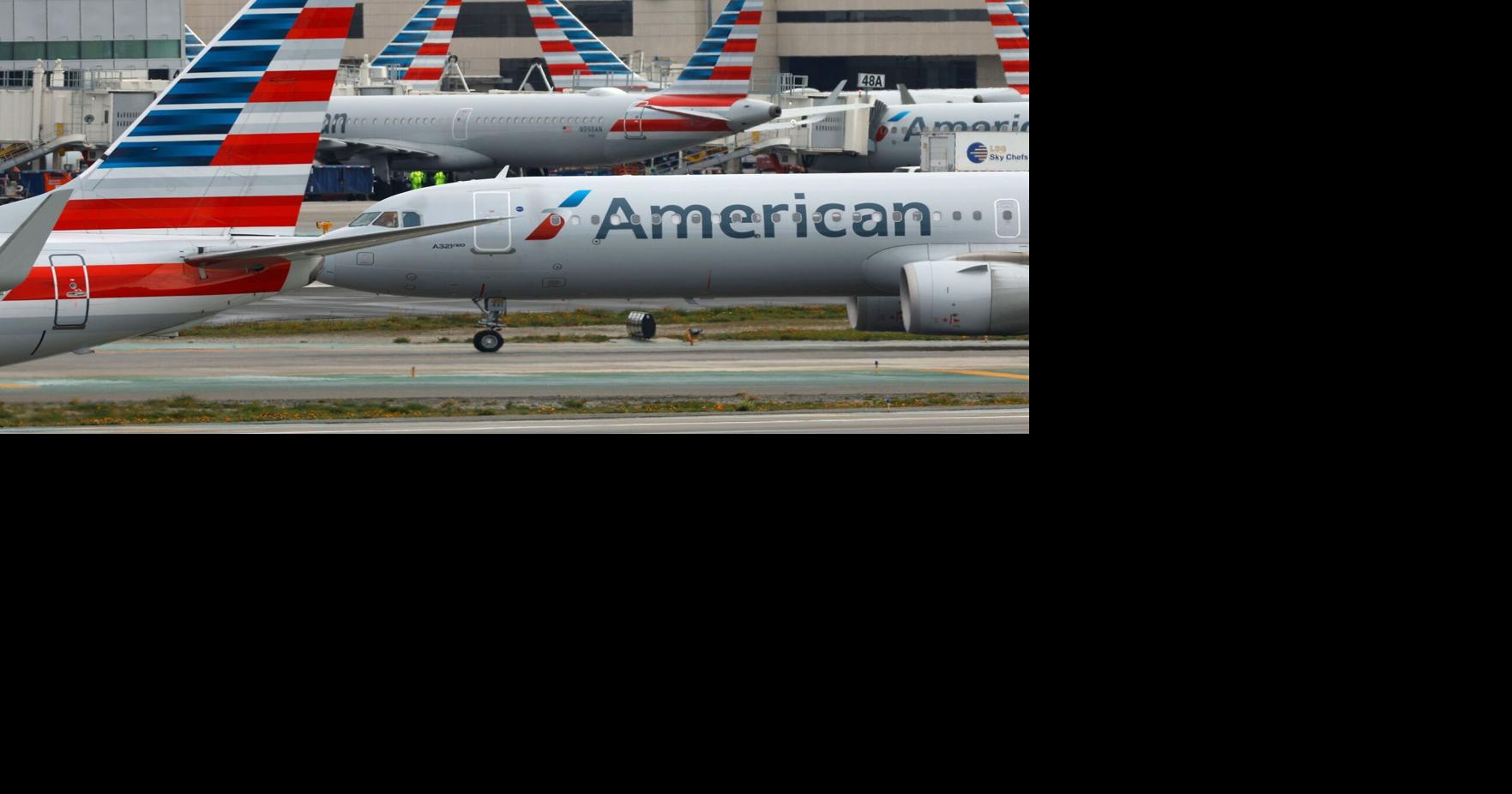Planes bump wings on the ground at Washington’s Reagan National Airport ...