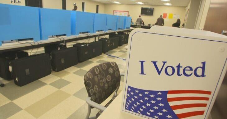 Spring Election Day in Wisconsin | Top Stories | wkow.com