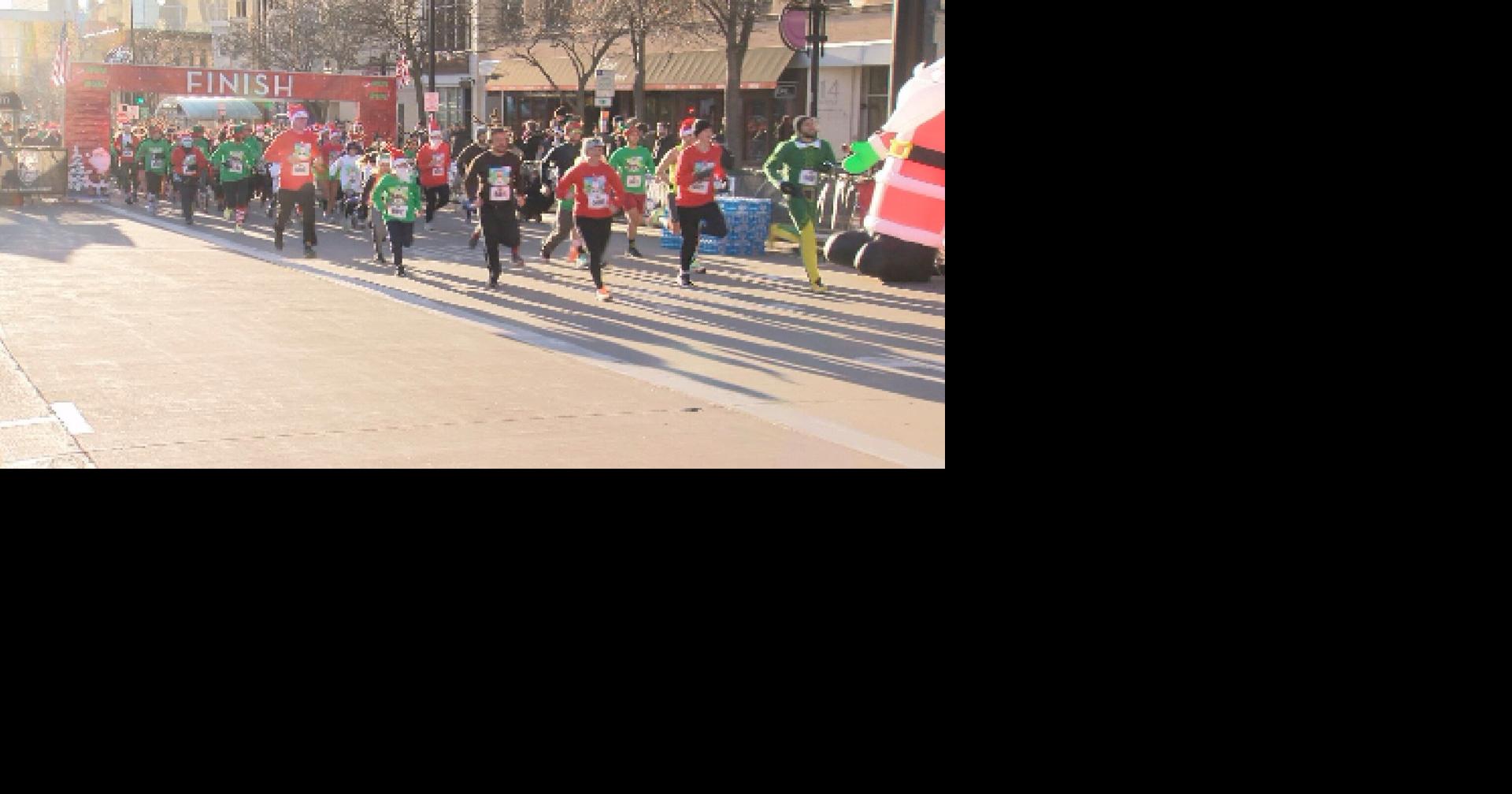 'It just brings the community together': Over one thousand participate ...