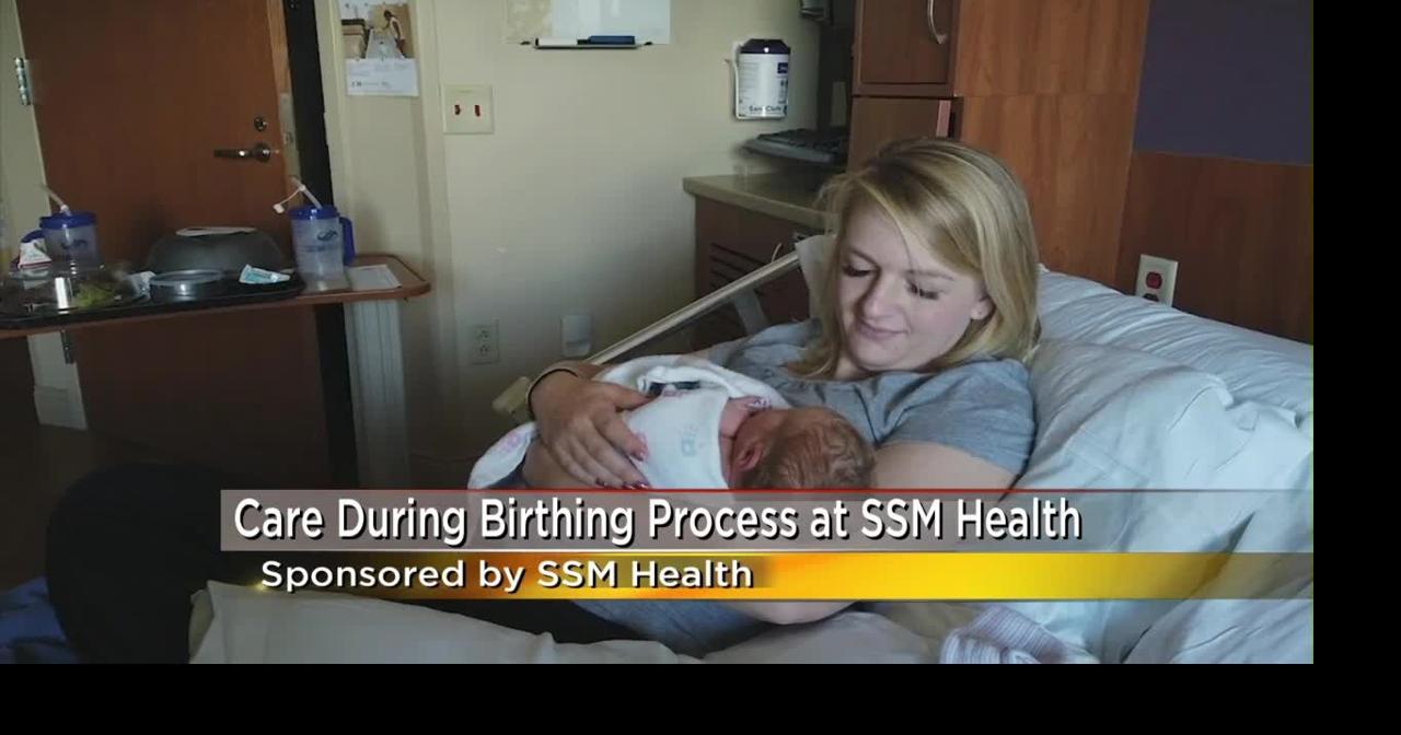 Care during birthing process at SSM Health | Midday Madison | wkow.com