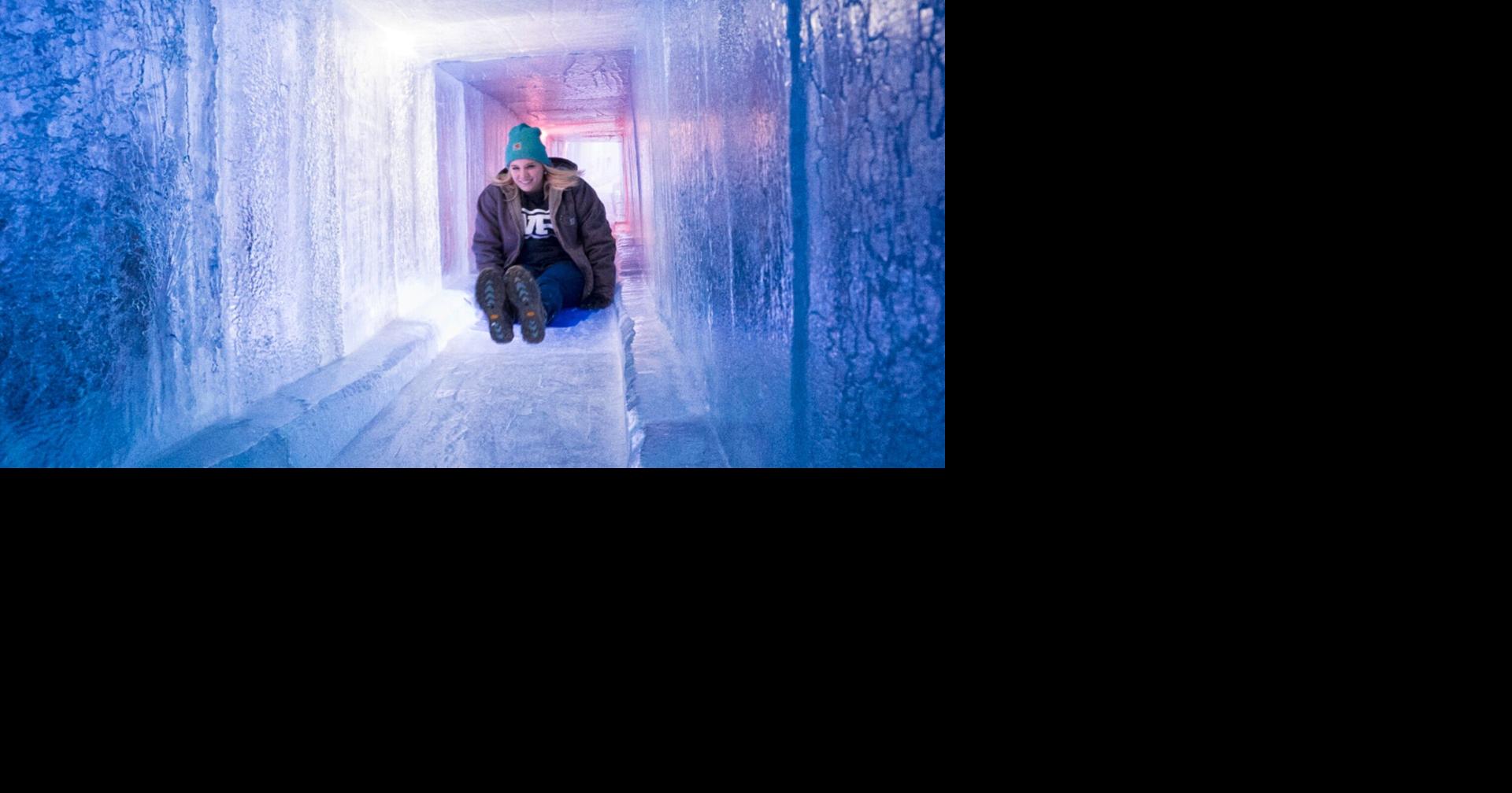 Tickets now on sale for Lake Geneva's ice castles | Entertainment ...