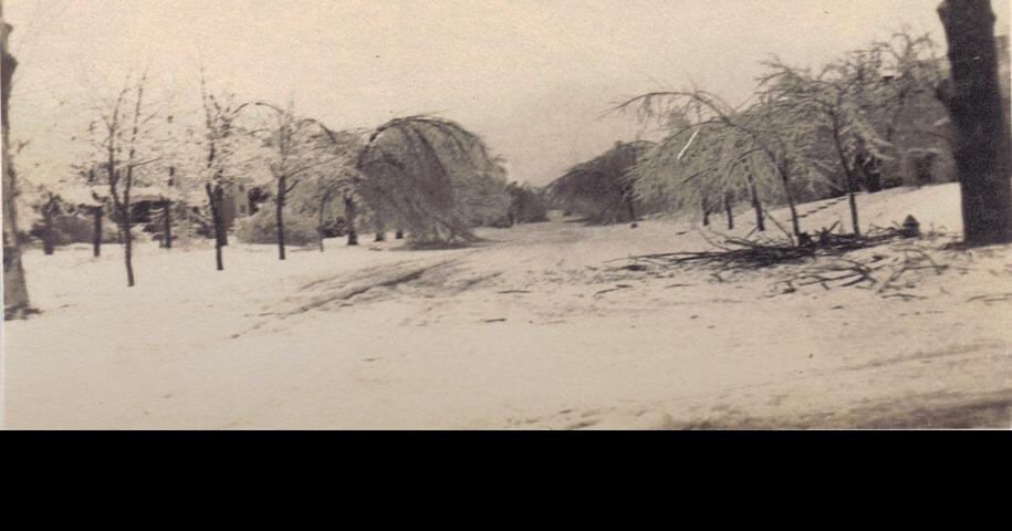 Looking back on Wisconsin's 'Great Ice Storm,' exactly 100 years later ...