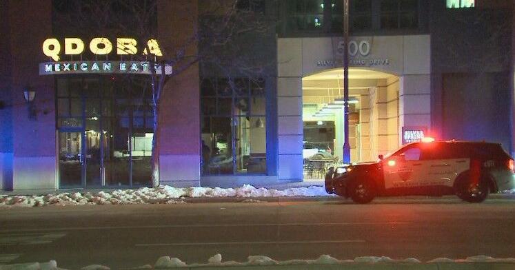 Qdoba standoff: Robbery suspects hide in ceiling, break through wall in ...