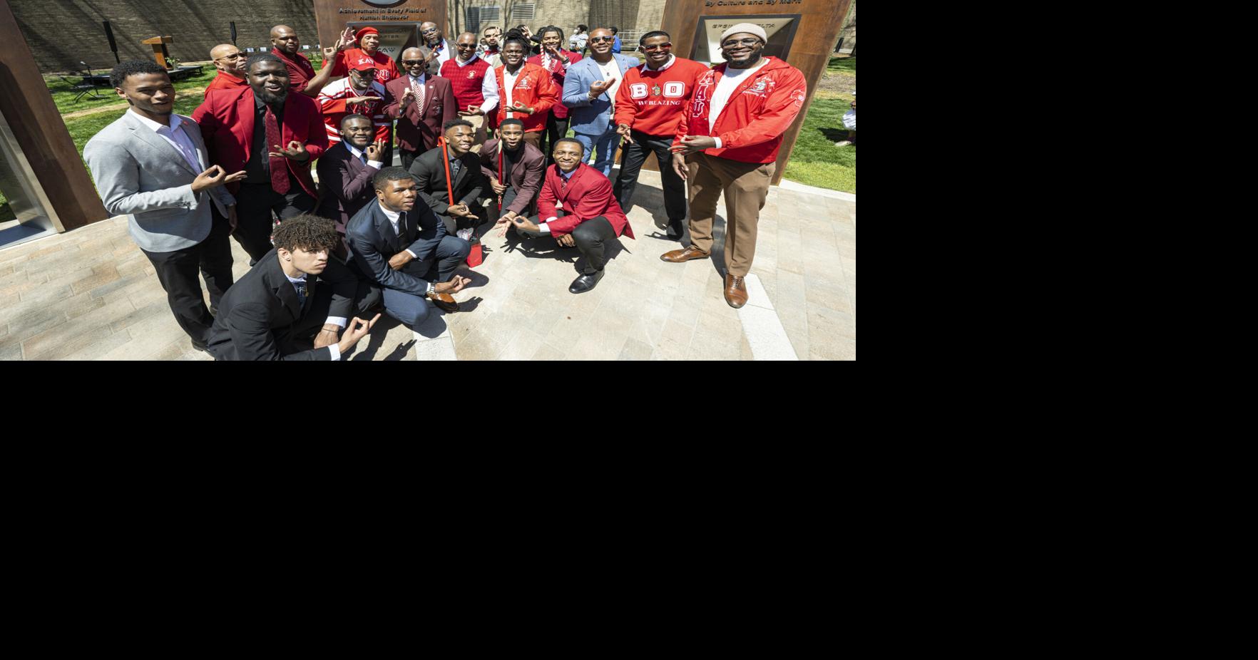 Divine Nine project unveiled, honoring the achievements of Black ...