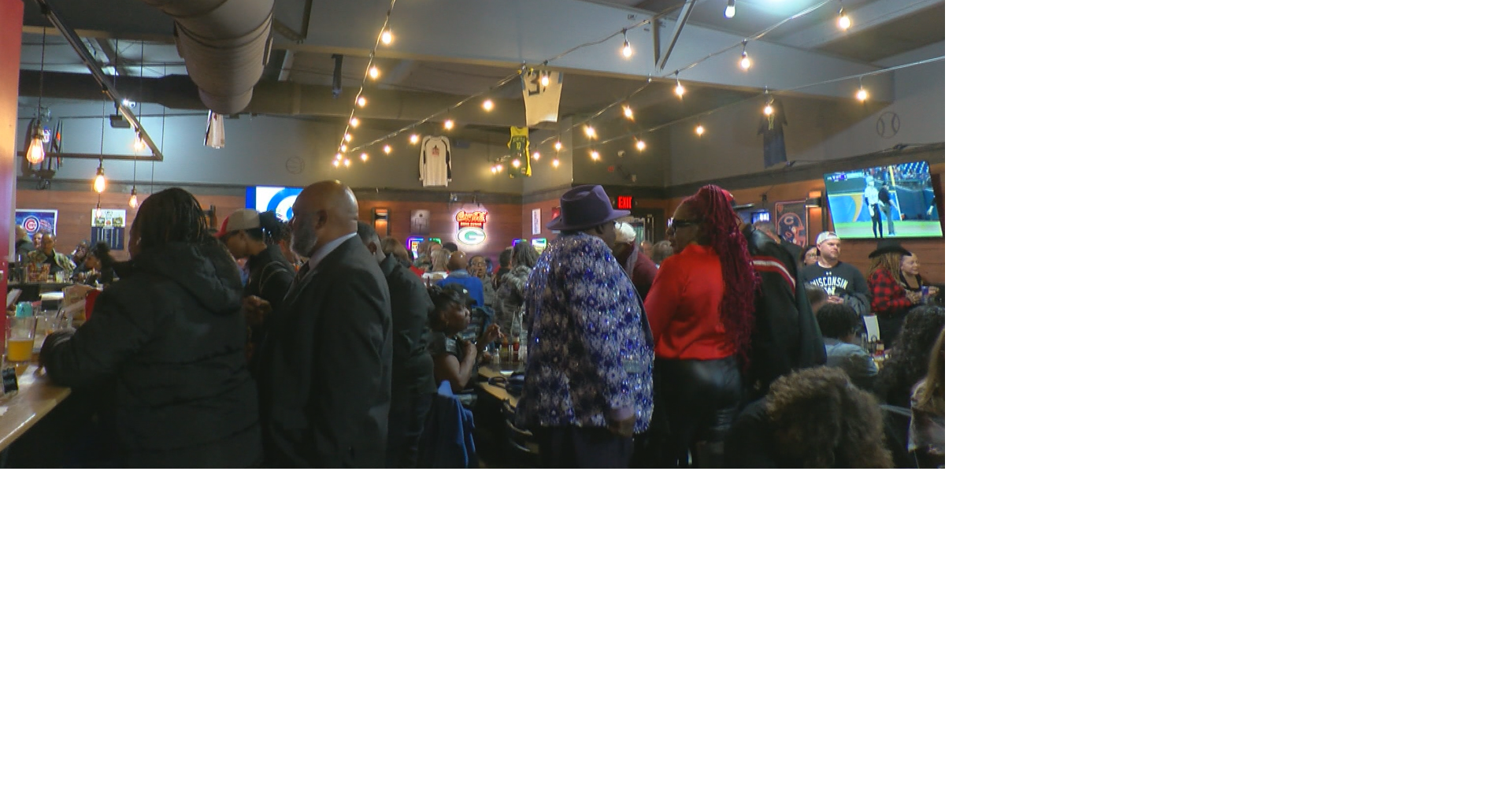 New sports bar on Madison's East Side honors women's sports | Top ...