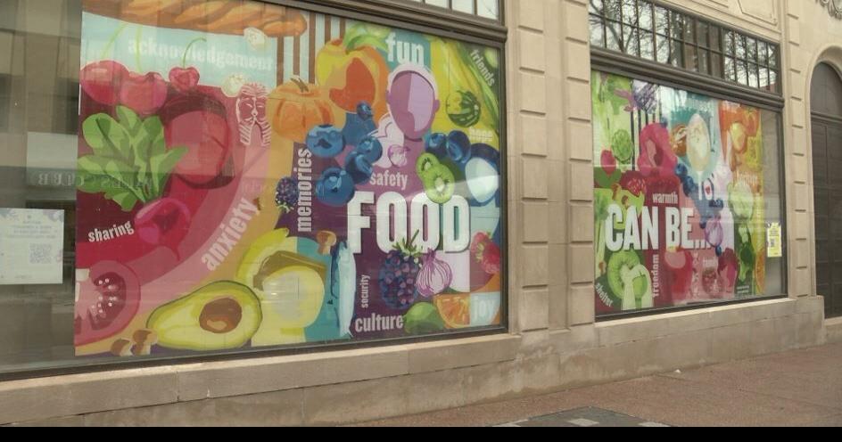 New mural highlights food insecurity in Madison | News | wkow.com