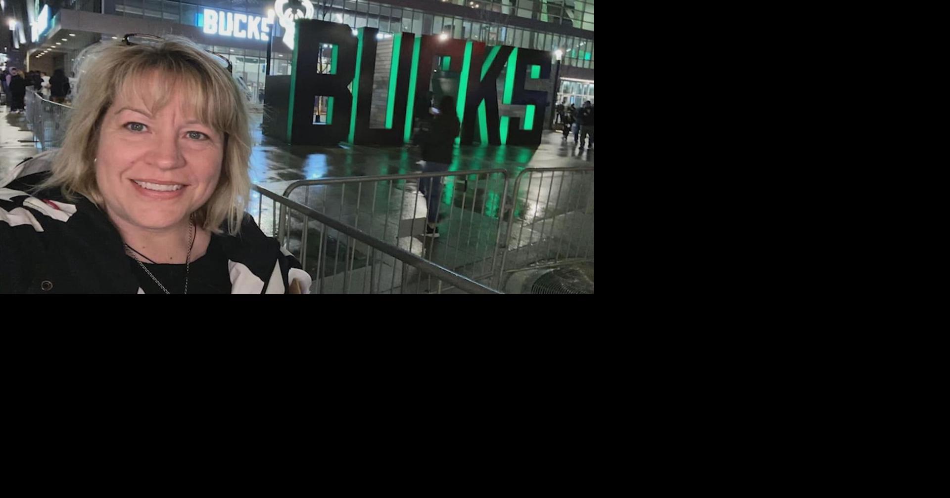 Madison woman becomes first female P.A. announcer for Milwaukee Bucks ...