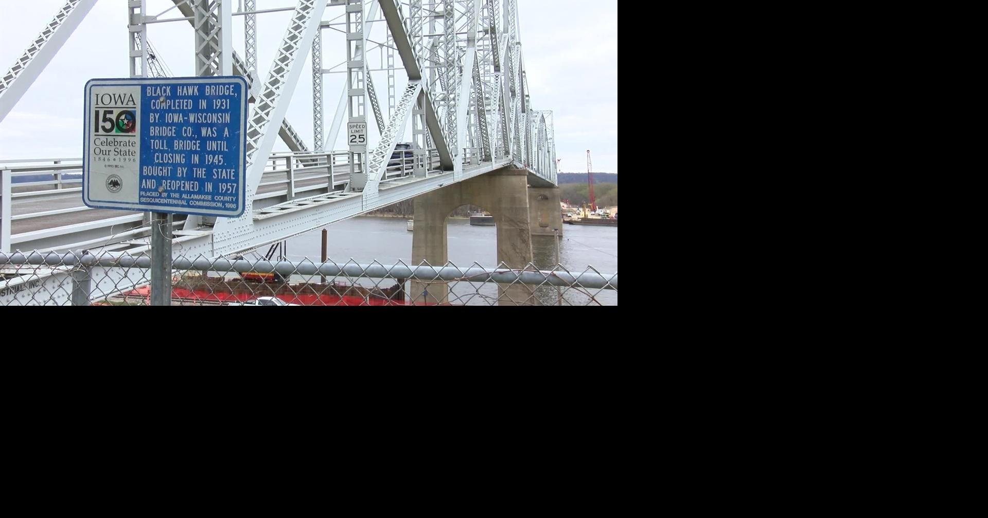 Lansing Bridge to be closed and demolished fall 2025, new bridge to ...