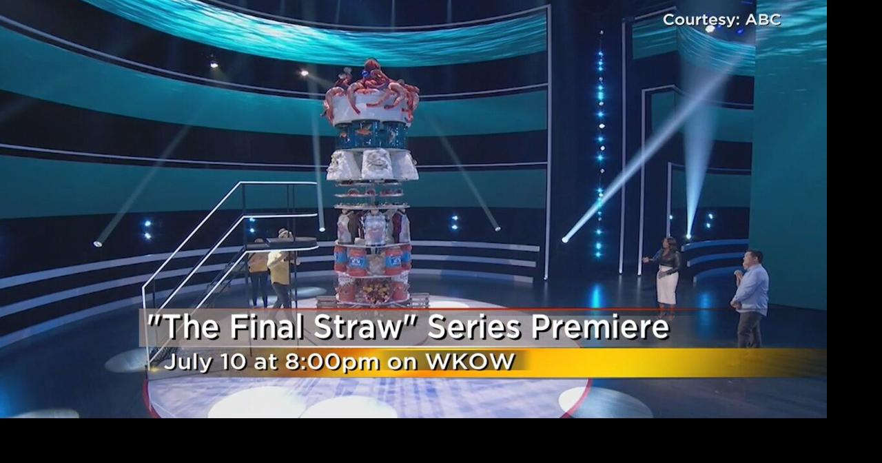 "The Final Straw" series premiere | Midday Madison | wkow.com